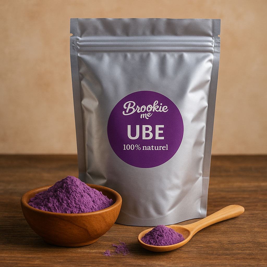 UBE en poudre 100gr – Boutique Brookie Me